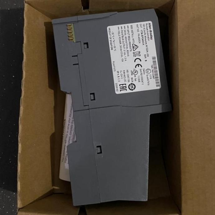 Jual Allen Bradley Plc 1734-Ep24Dc B Point I/O Extension Power Module ...