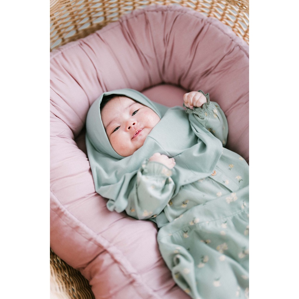 Jual BOHOPANNA - RAYA COLLECTION - NAURA SET - NAURA BABY SET - RAYA COLLECTION BOHOPANNA - BAJU ...