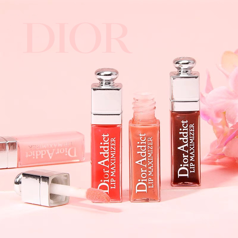 Jual Dior Addict Lip Maximizer Mini Size 2ml Original Multiple Colour ...