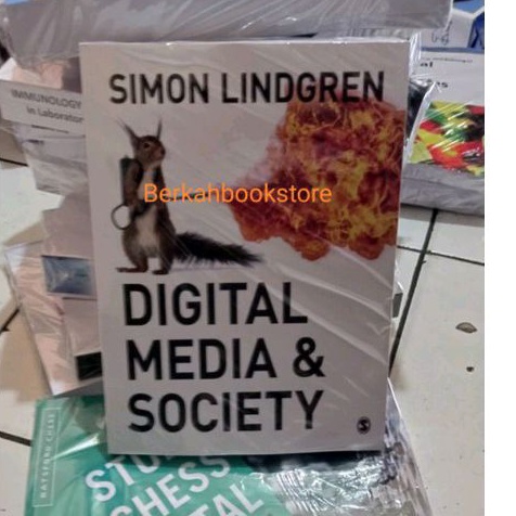 Jual Buku Digital Media & Society by Simon Lindgren | Shopee Indonesia