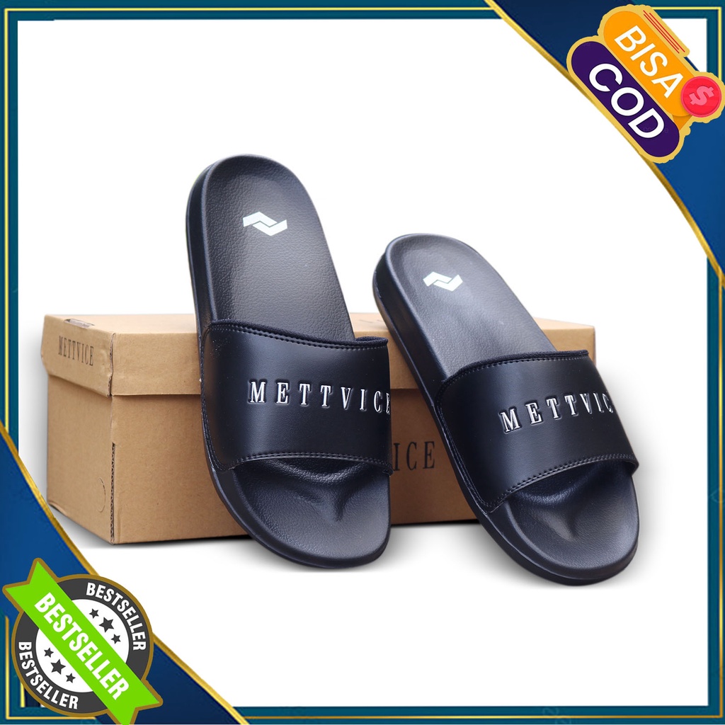 Jual Oreo Store - Check Out Live Sandal Slide Pria Terbaru Meetvice ...