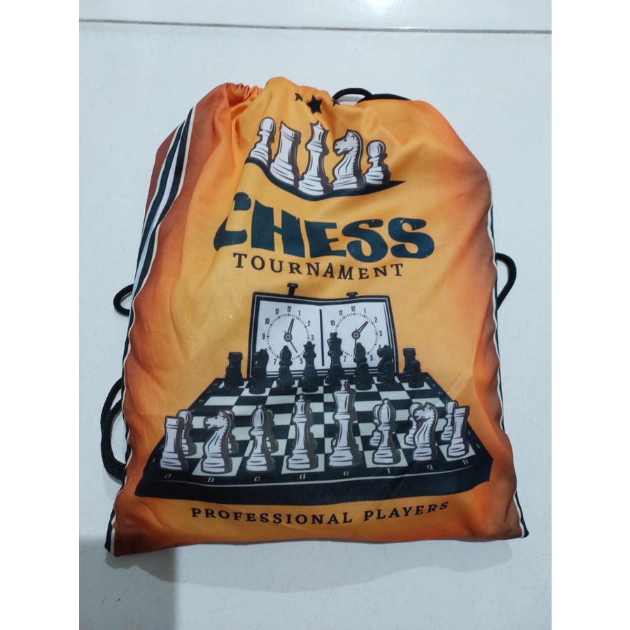 Jual CATUR CHESS TOURNEMENT INTERNATIONAL STANDARD PERCASI 4 LIPAT NEW ...