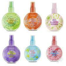 Jual Pucelle Mist Cologne Parfume Spray 150/75ml | Shopee Indonesia