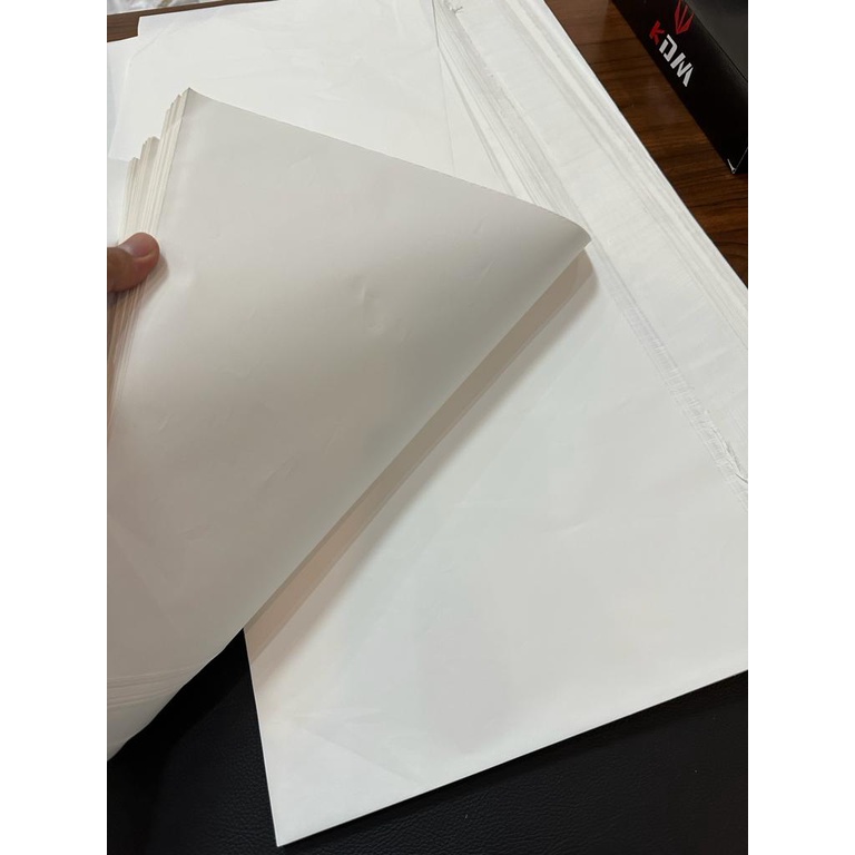 Jual KERTAS SEPATU DOORSLAG-doorslag paper-pembungkus | Shopee Indonesia