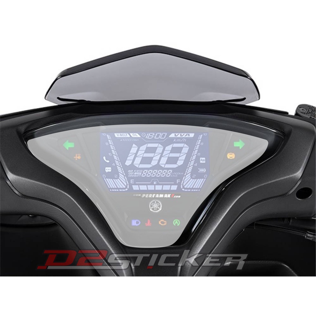 Jual STIKER ANTI GORES SPEEDOMETER AEROX | Shopee Indonesia