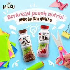 Jual Susu milku botol netto 200ml | Shopee Indonesia