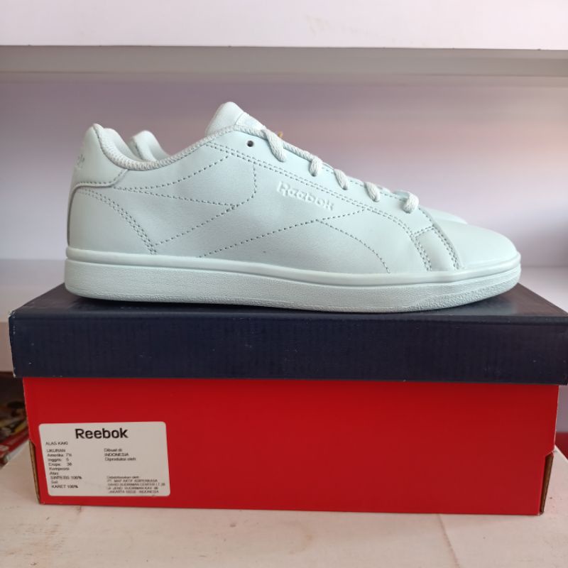 Jual REEBOK Royal Complete Biru soft ( Size : 37 ) | Shopee Indonesia