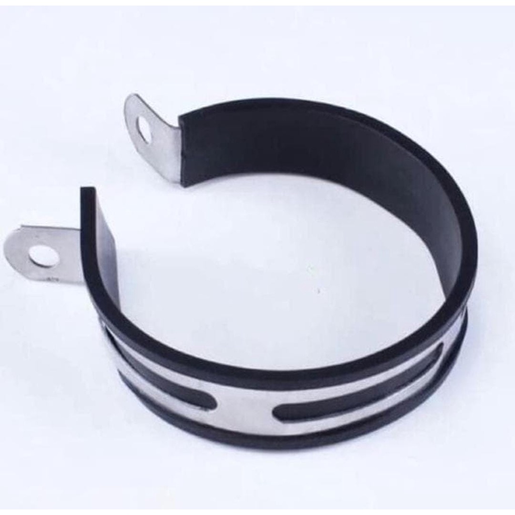 Jual Klem Knalpot Racing Ukuran 3 Inch Klem Universal | Shopee Indonesia