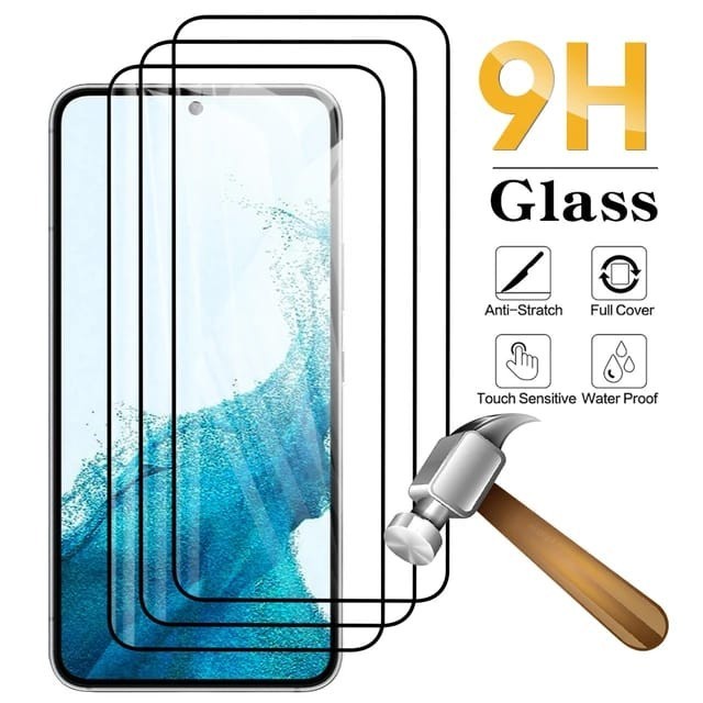 Jual SAMSUNG A55 A35 A25 A15 A54 A34 A24 A14 5G 4G A02 A02s A03 A03s A04 A04s TEMPERED GLASS ...