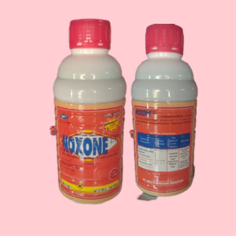 Jual herbisida,noxone,kemasan,baru,1liter,276SL,harga,terbaru,2023 ...