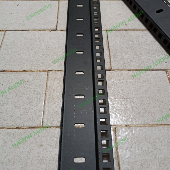 Jual Besi Rack Mounting 8yu - 36,1cm Model -U- Akurasi tanda | Shopee ...