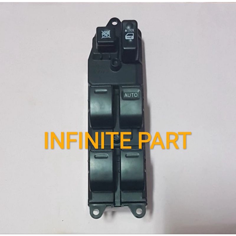 Jual SAKLAR MASTER POWER WINDOW TOYOTA INNOVA | Shopee Indonesia