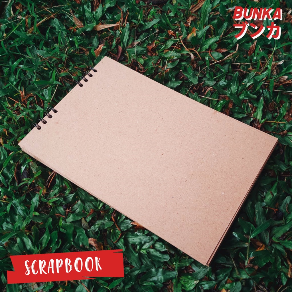 Jual Scrapbook Aesthetic Album vintage buku catatan story book kado ...