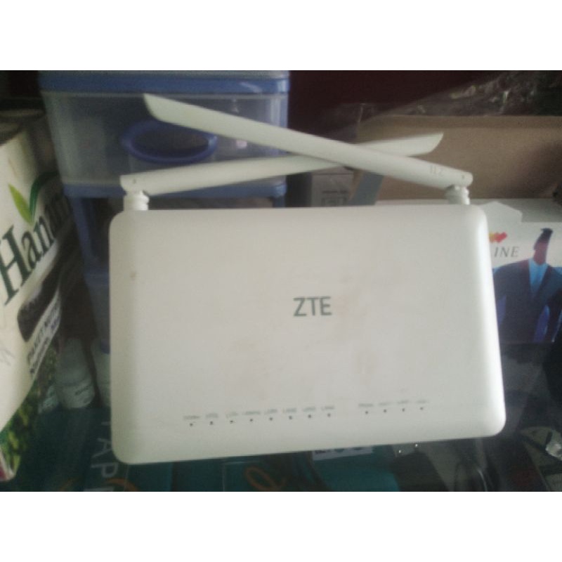 Jual ZTE F670L DUAL BAND udah 5G | Shopee Indonesia