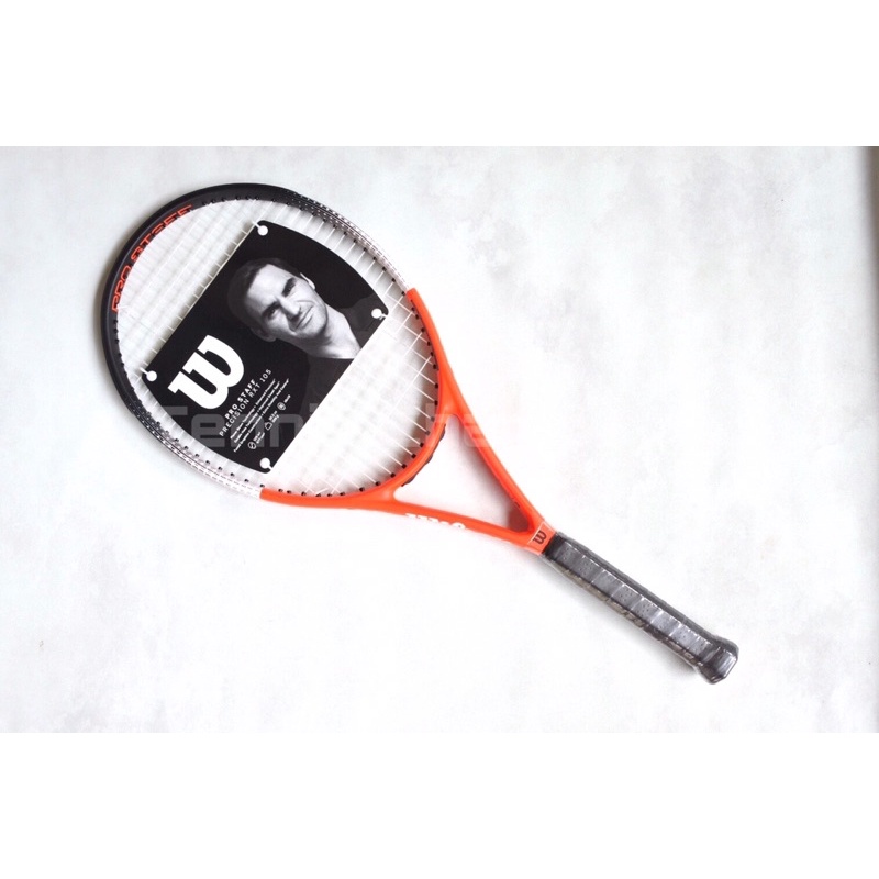 Jual Raket Tenis Wilson Prostaff Precision RXT 105/Tennis Racket Wilson ...