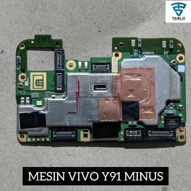 Jual MESIN VIVO Y91 mentok logo | Shopee Indonesia