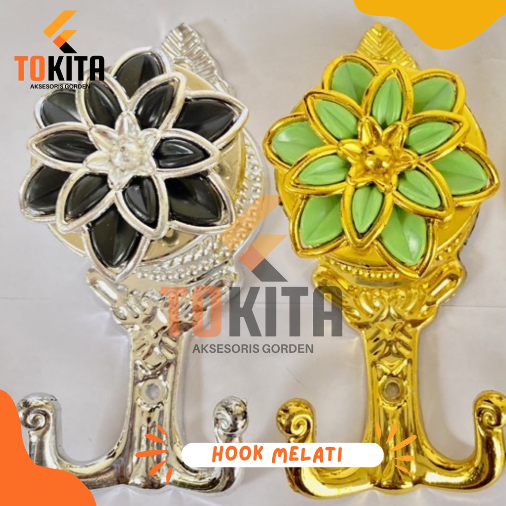 Jual HOOK GORDEN / PENGAIT TALI GORDEN / HOOK TISULA / BESI GORDEN HOOK ...