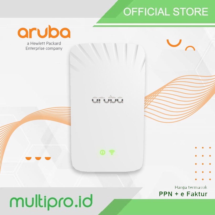 Jual HPE Aruba AP-503H (RW) Unified AP R3V36A | Shopee Indonesia