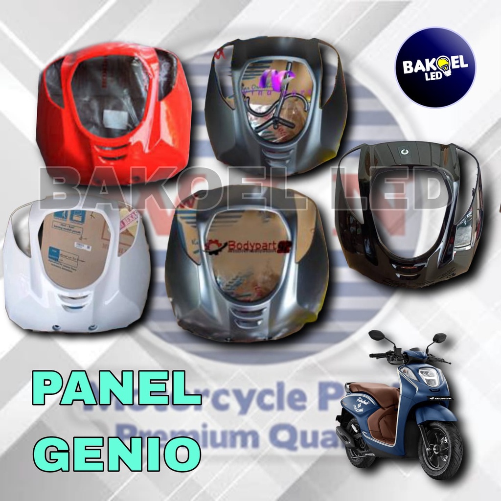 Jual Panel Genio merk WIN | Shopee Indonesia
