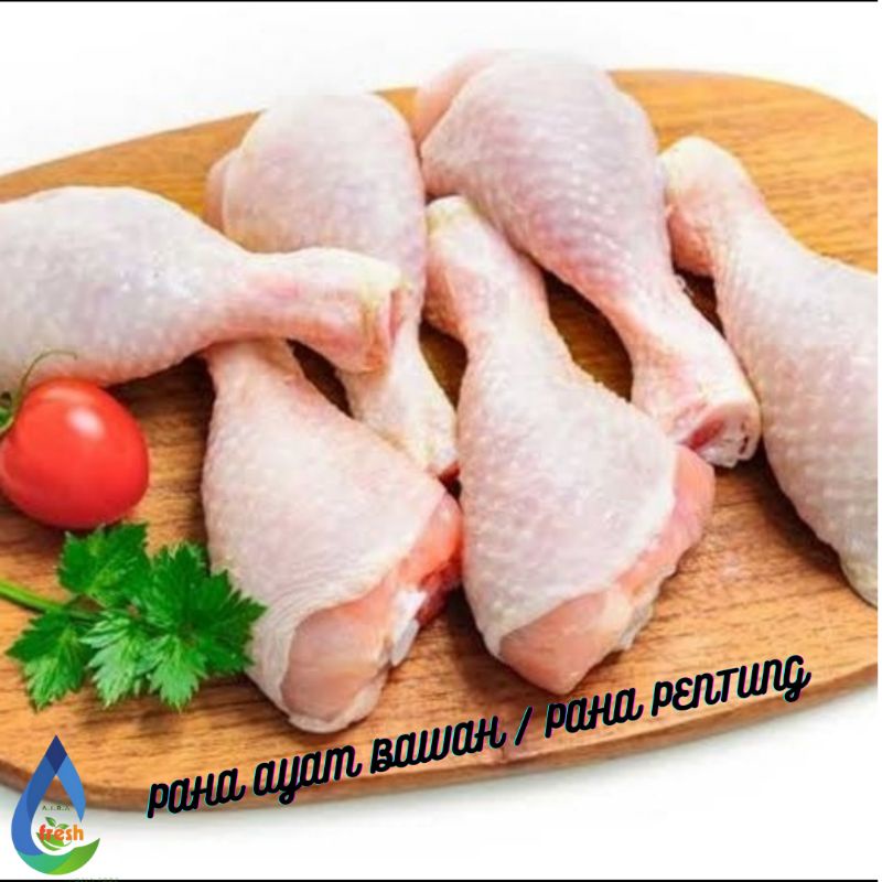 Jual Paha Ayam Bawah / Paha Pentung 500gr | Shopee Indonesia