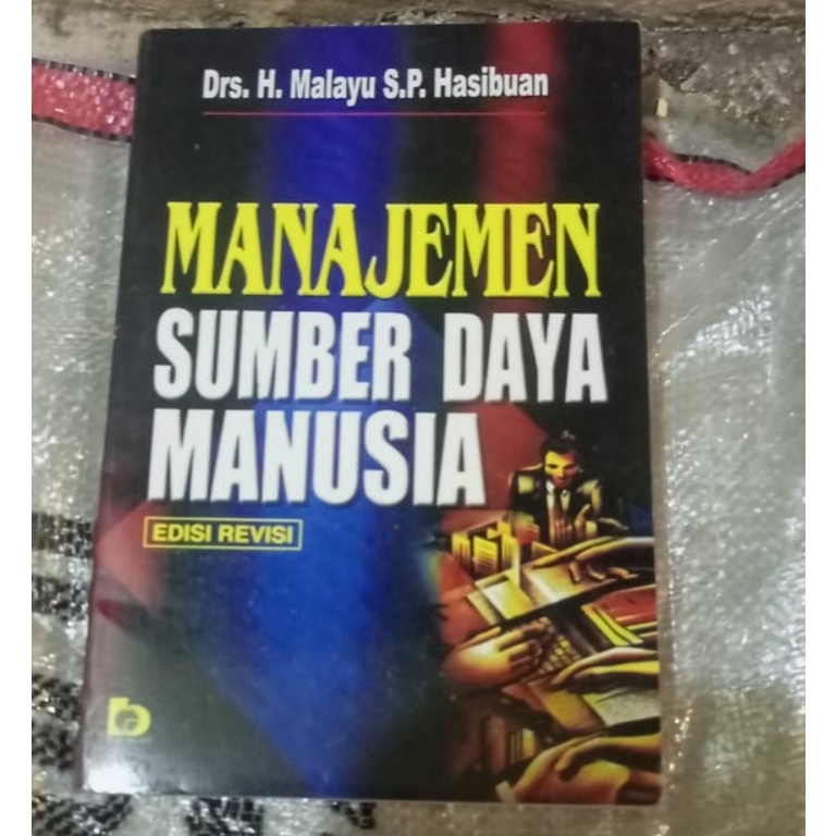 Jual MANAJEMEN SUMBER DAYA MANUSIA EDISI REVISI | Shopee Indonesia
