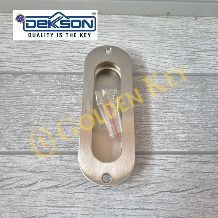 Jual Pull Plate Dekkson Dekson PP 012 150MM 150 MM SSS Handle Tanam ...