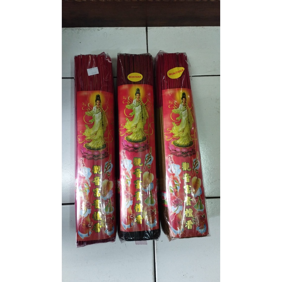 Jual Hio Dupa Stick KwanIm Montana 1Kg | Shopee Indonesia