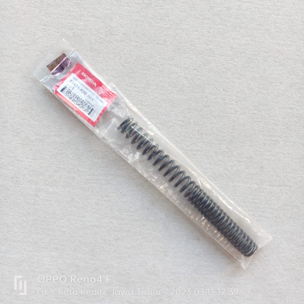 Jual Per-Pir As Shock-Shok-Skok Depan Supra-GTR 150 ADV-PCX 150-160 Ori ...