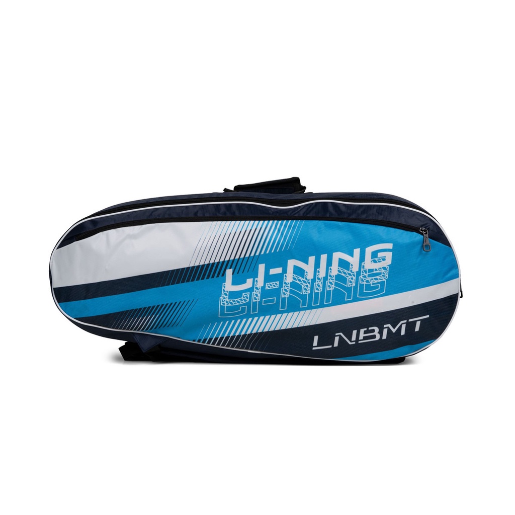 Jual Li-Ning Badminton 6 in 1 Racket Bag ABDS835 | Shopee Indonesia