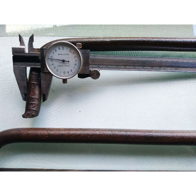 Jual Baut Angkur L 3/4x60cm (19mm x 60cm) + Mur Bahan Besi Betoneser ...