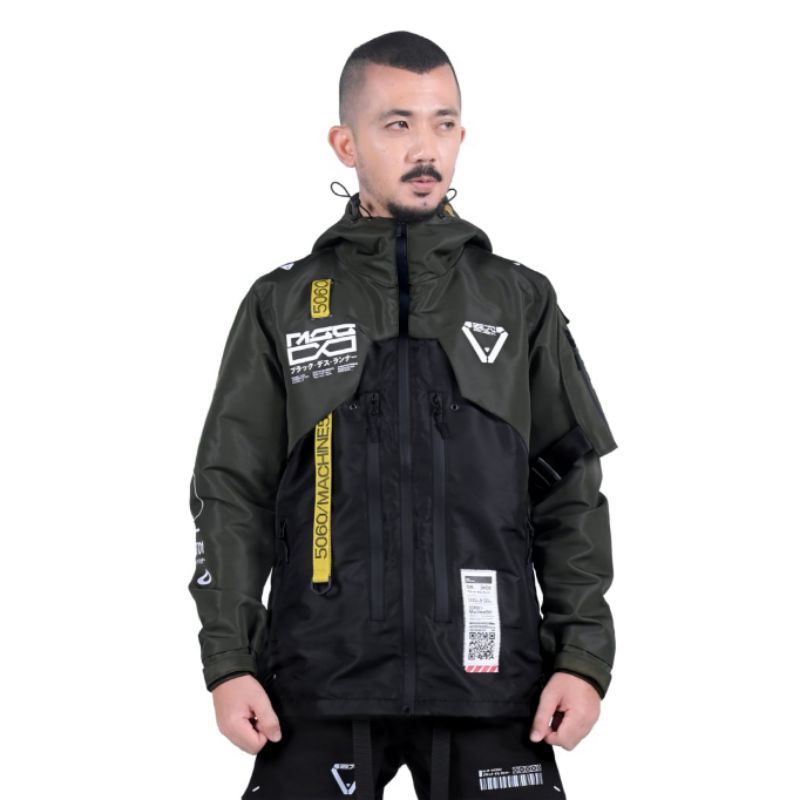 Jual jacket machine 56 / M56 Original | Shopee Indonesia