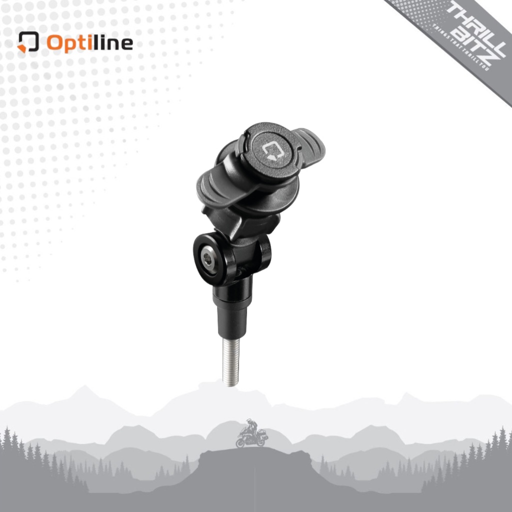 Jual Optiline Titan M8 Pro M8 Screw and Riser Mount | Shopee Indonesia