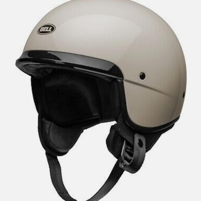 Jual Bell Scout Air Vintage White | Helm Motor Half Face Retro Original ...