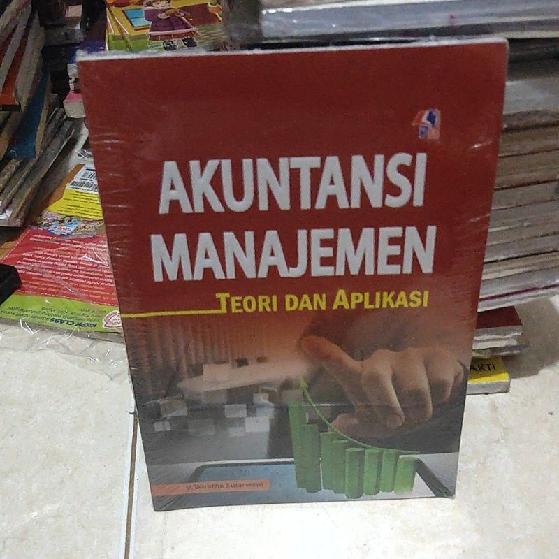 Jual original buku akuntansi manajemen teori dan aplikasi | Shopee Indonesia