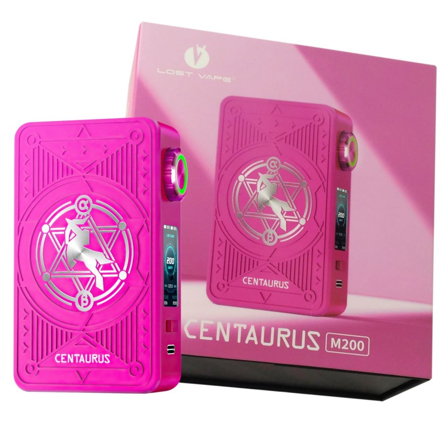Jual Centaurus M200 200W Pink Planet | Shopee Indonesia
