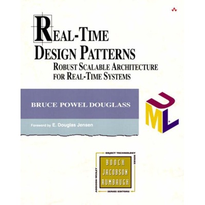 Jual Bruce Powel Douglass - Real-Time Design Patterns_ Robust Scalable ...