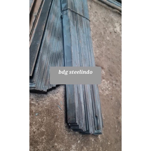 Jual Plat strip 2cm/ Pelat besi 5x19x6 | Shopee Indonesia