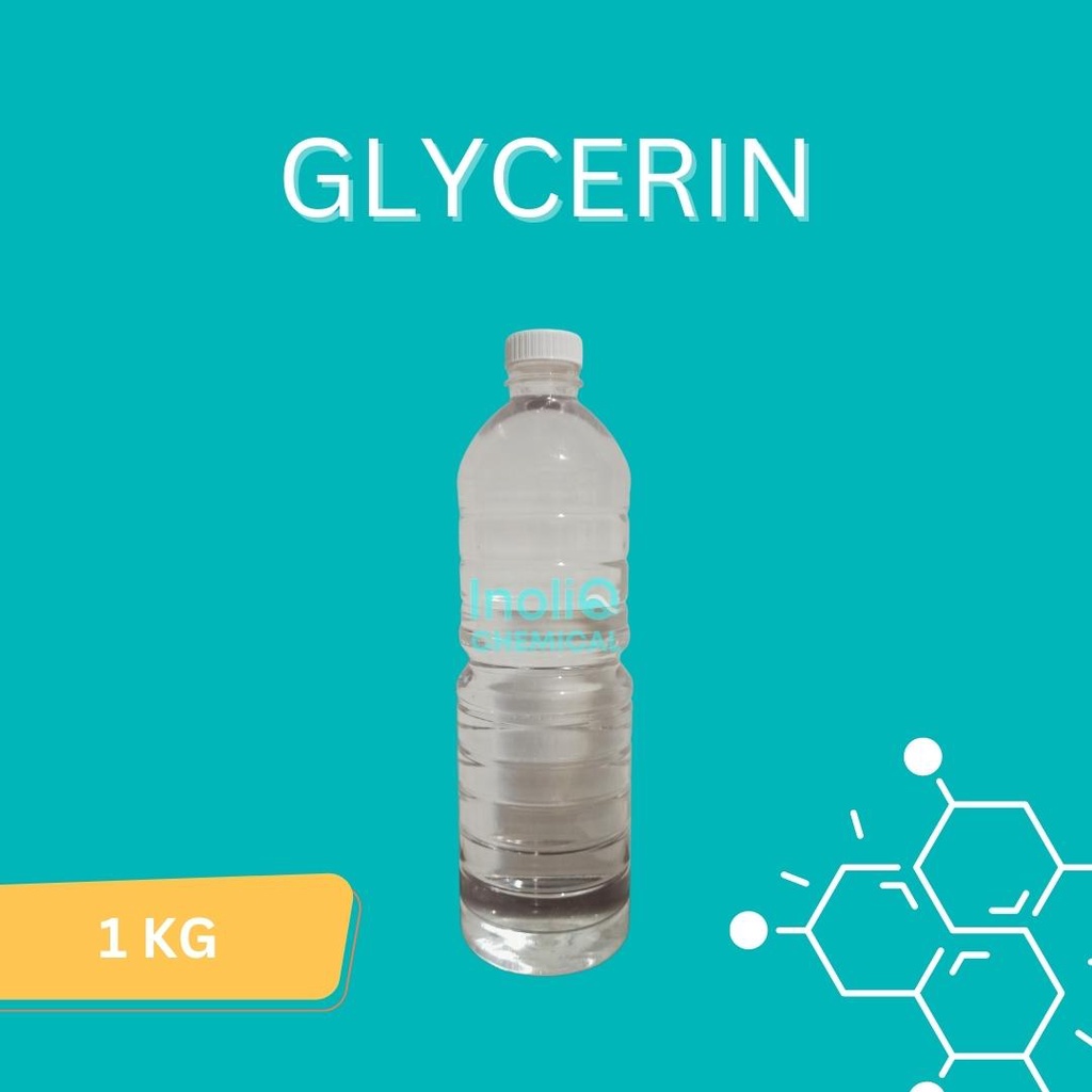 Jual Glycerin / Glicerin 1 KG | Shopee Indonesia