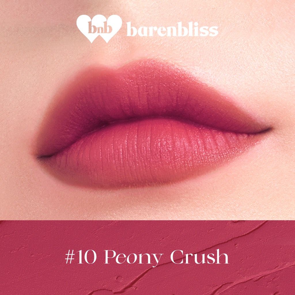Jual BPOM BNB barenbliss Cherry Makes Cheerful Lip Velvet korea ...