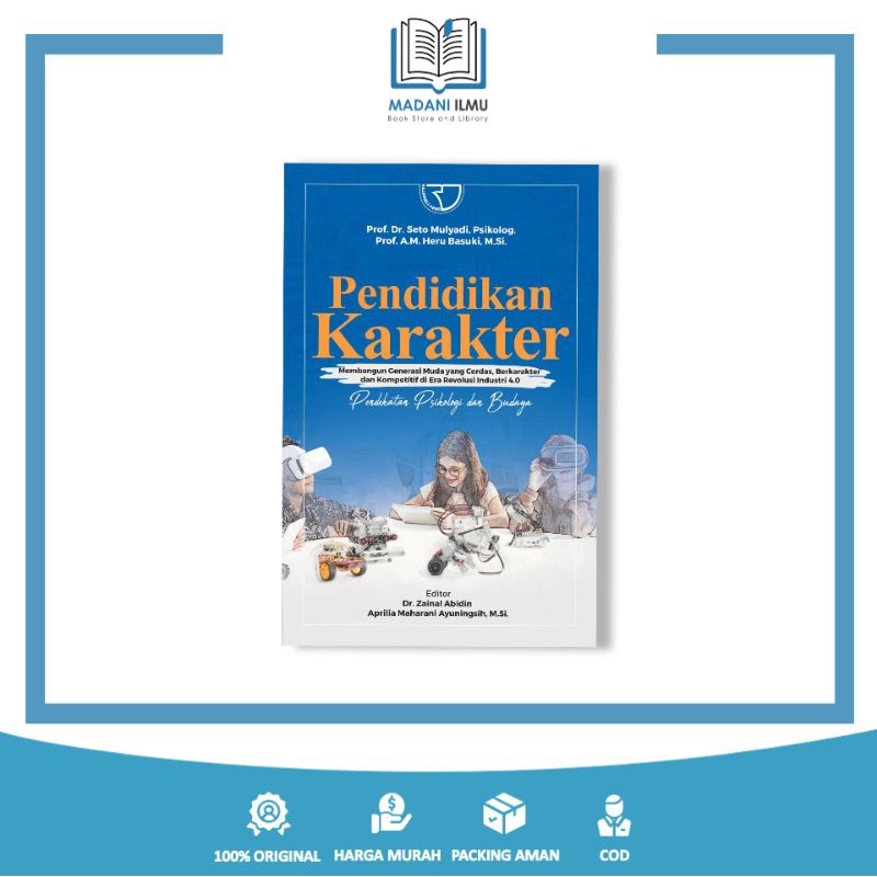 Jual Buku Pendidikan Karakter - Seto Mulyadi | Shopee Indonesia