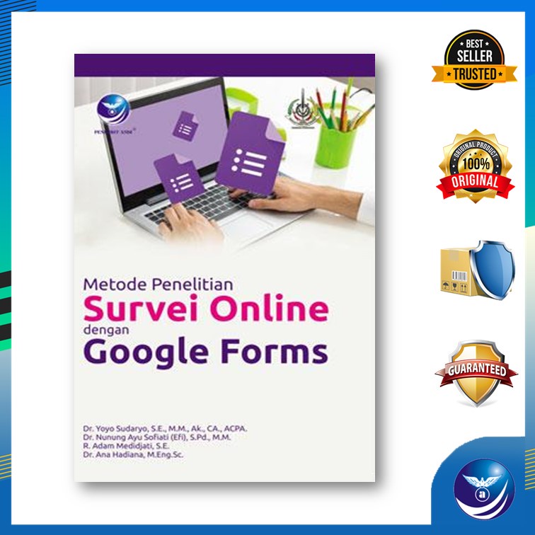 Jual Metode Penelitian Survei Online dengan Google Forms | Shopee Indonesia