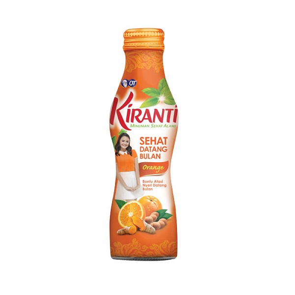 Jual KIRANTI SEHAT DATANG BULAN + JUICE 150 ML | Shopee Indonesia