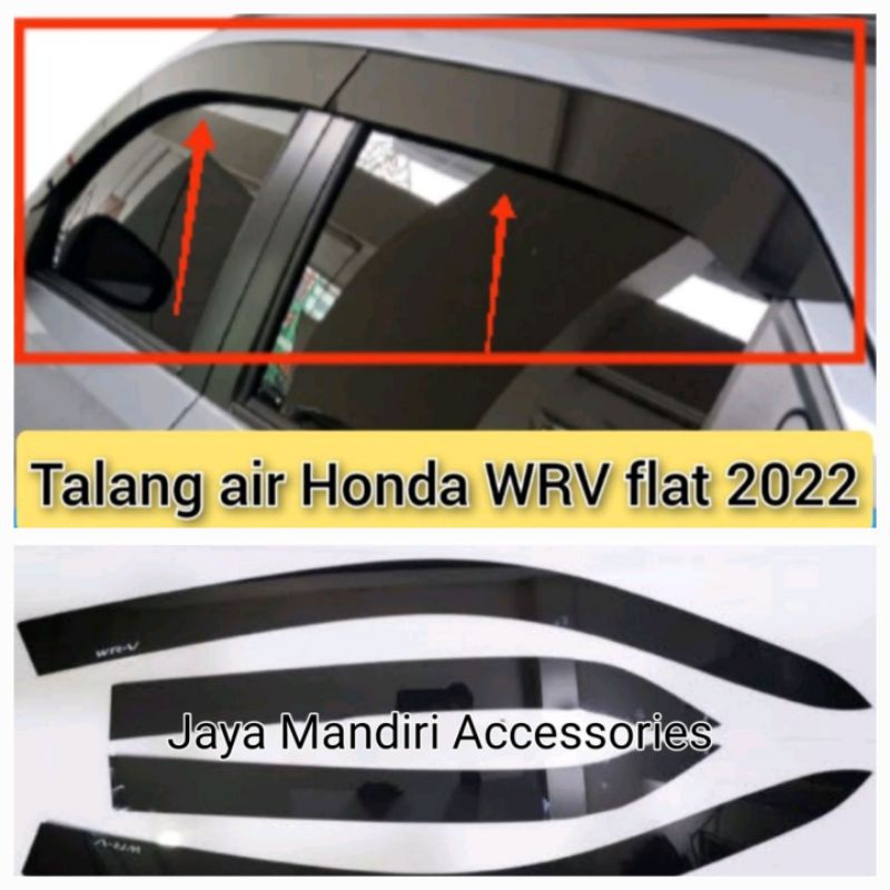 Jual TALANG AIR HONDA WRV 2022 2023 | Shopee Indonesia