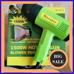 Jual hotgun Nankai hot gun heat gun hot air gun pistol pemanas alat ...