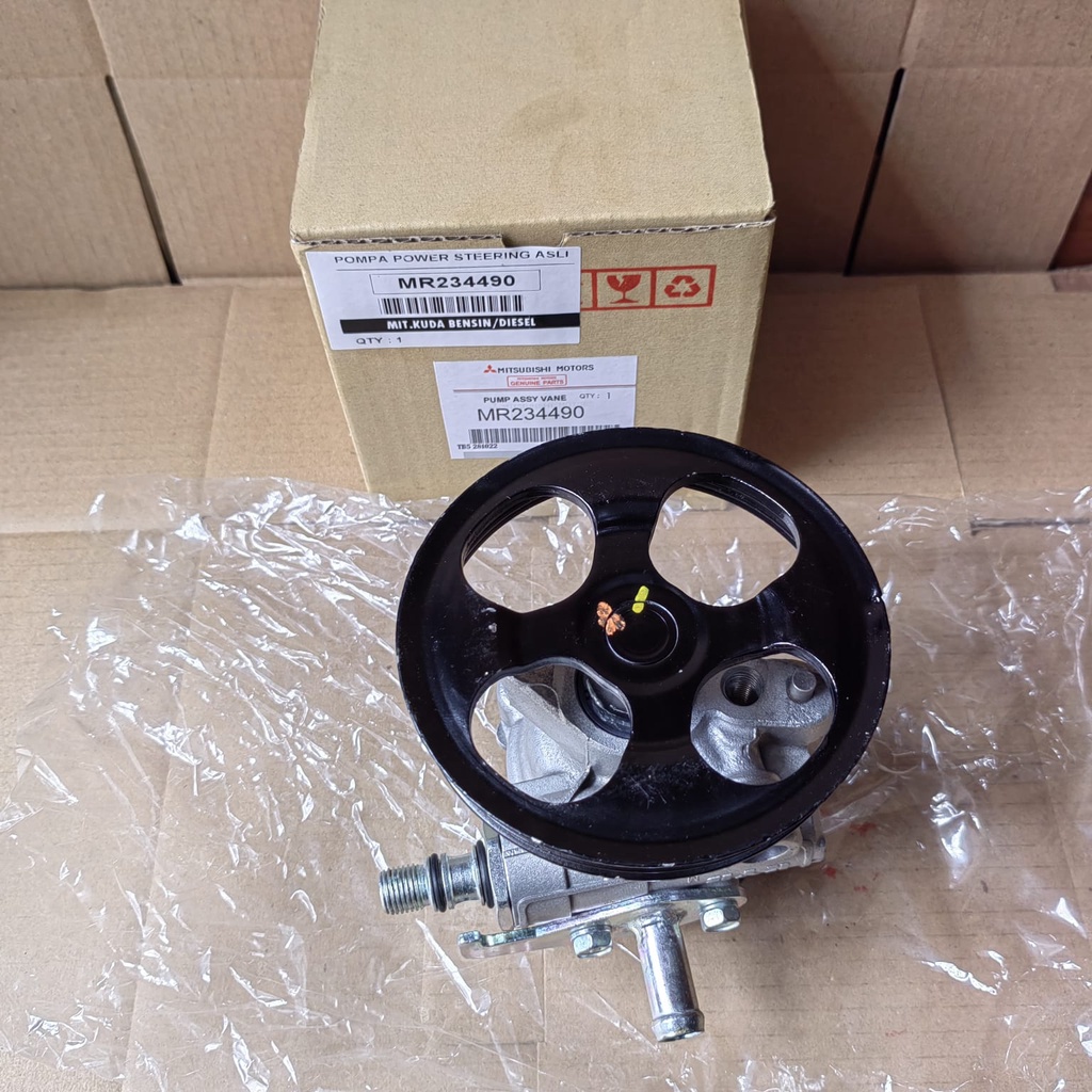Jual Pompa Power Steering Mitsubishi Kuda Bensin Diesel MR234490 ...