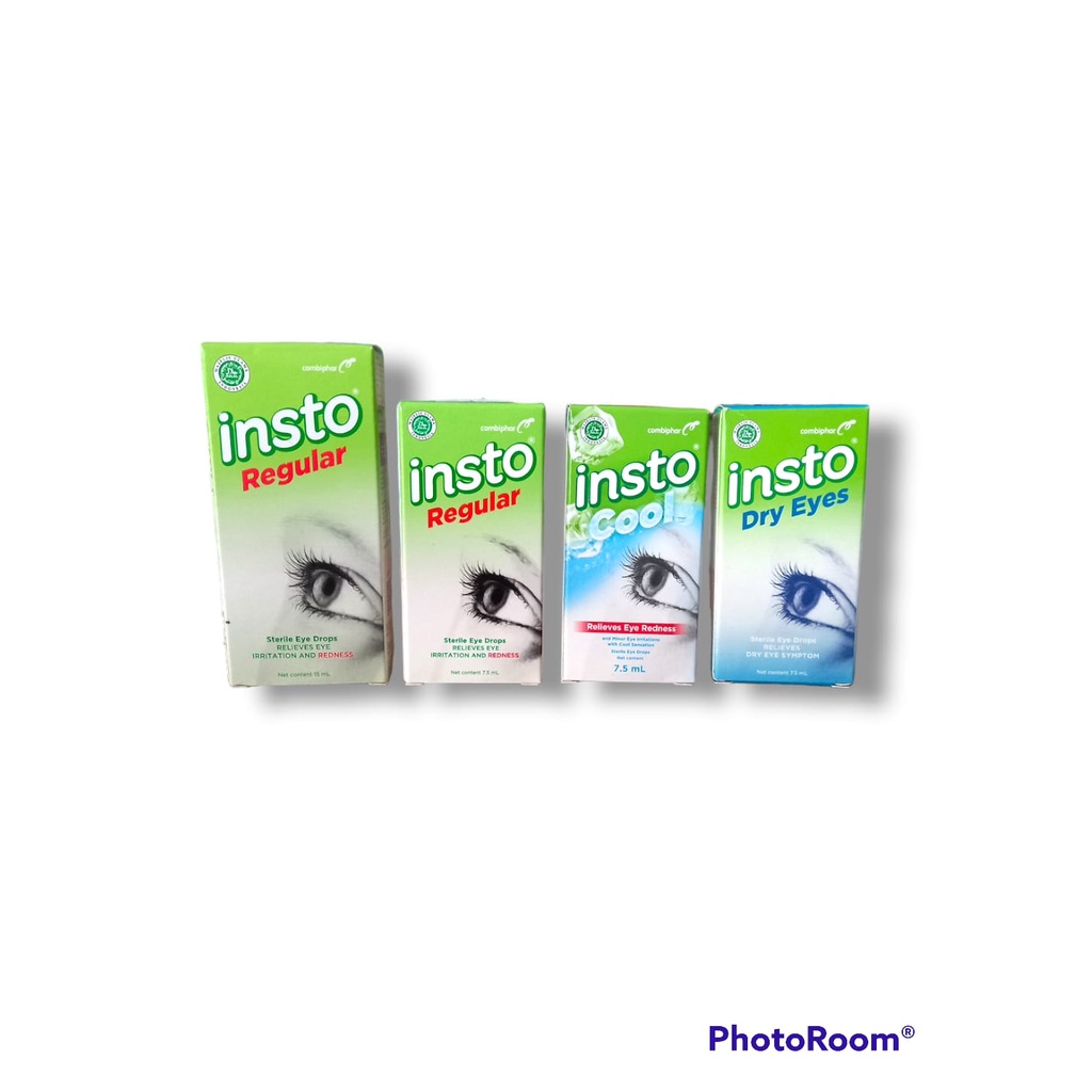 Jual INSTO TETES MATA ALL VARIAN untuk mata merah iritasi ringan ...