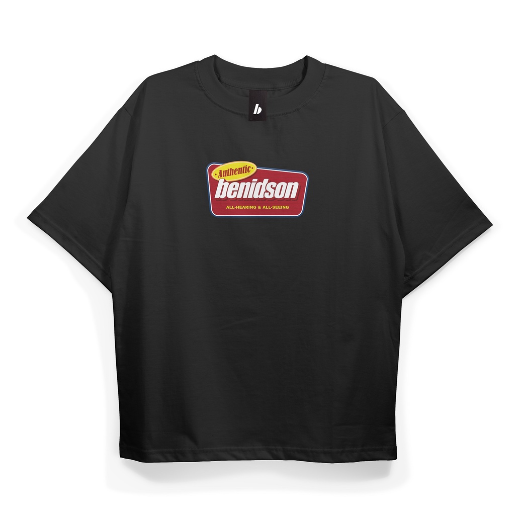 Jual Benidson Oversized Tshirt Rostobox | Shopee Indonesia