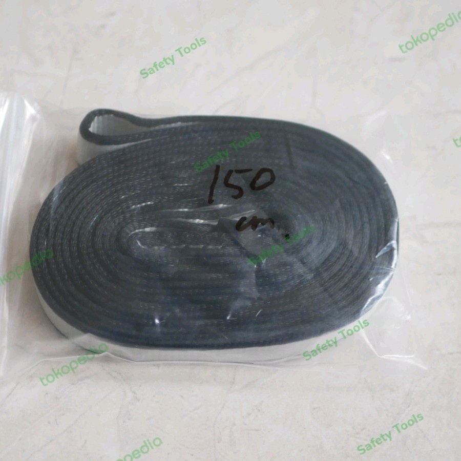 Jual Webbing Loop Rope Anchor Anneau Sling 60cm 80cm 120cm 150cm | Shopee Indonesia