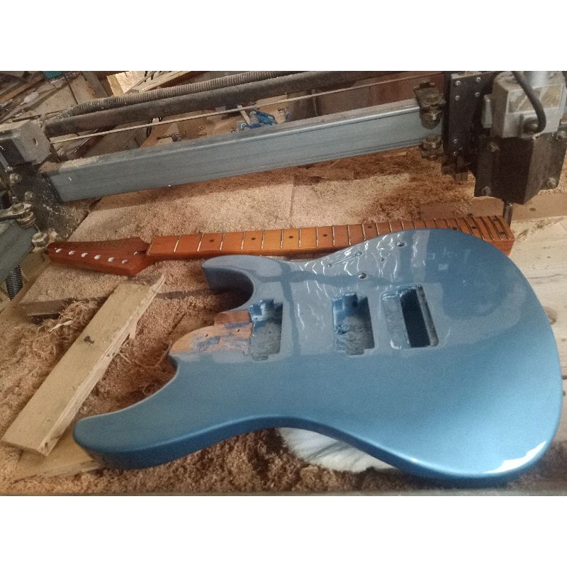 Jual ibanez az body neck only | Shopee Indonesia