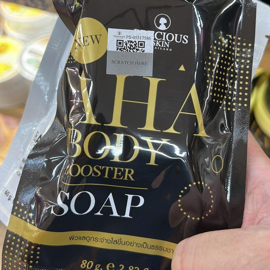 Jual AHA BODY BOOSTER SOAP THAILAND | Shopee Indonesia